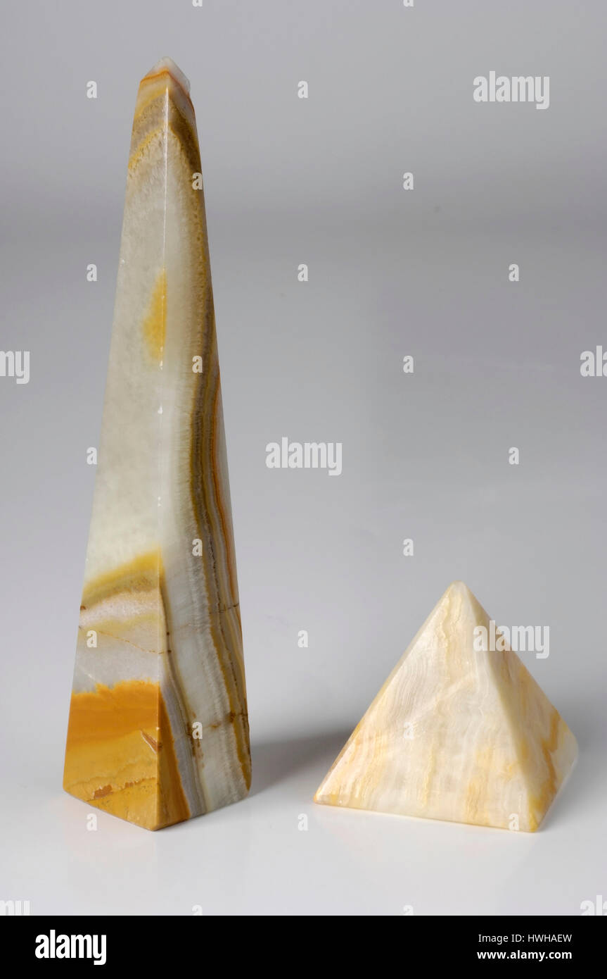 Onyx obelisk and pyramid onyx obelisk and pyramid remedial stones ...