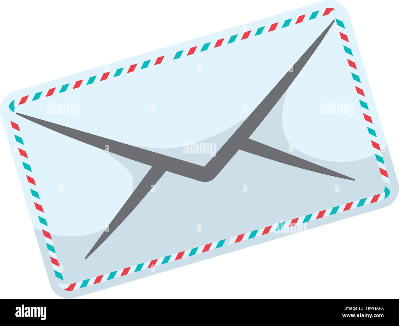 Mail delivery service Stock Vector Image & Art - Alamy