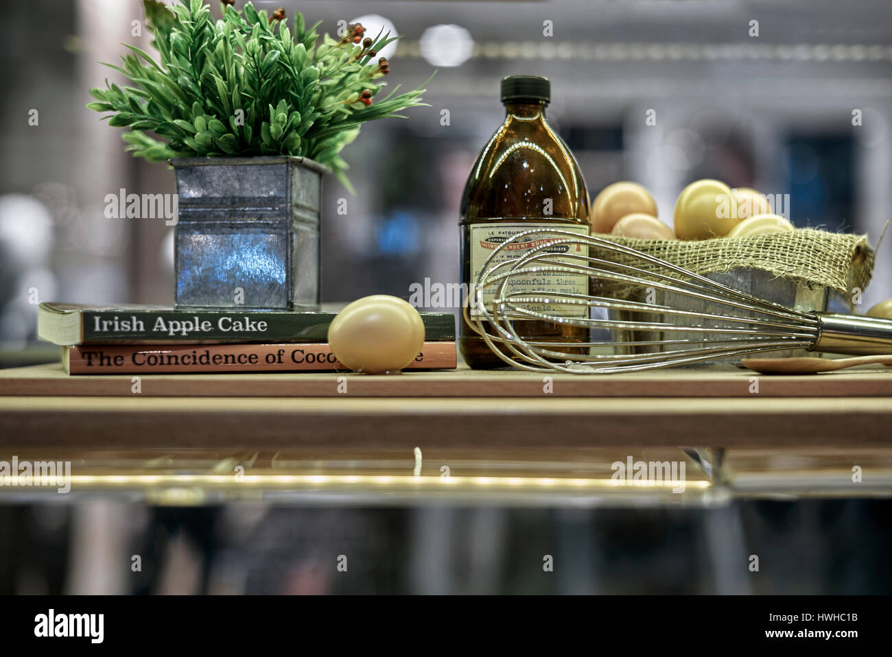Cooking display hi-res stock photography and images - Alamy