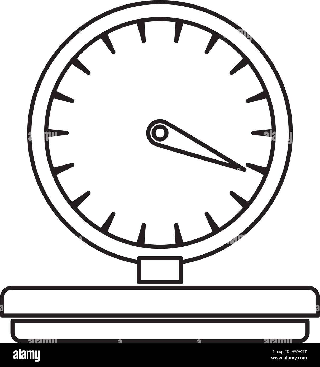 Scale platform Stock Vector Images - Alamy