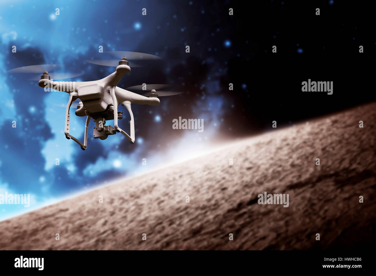 Small rotorcraft hi-res stock photography and images - Alamy