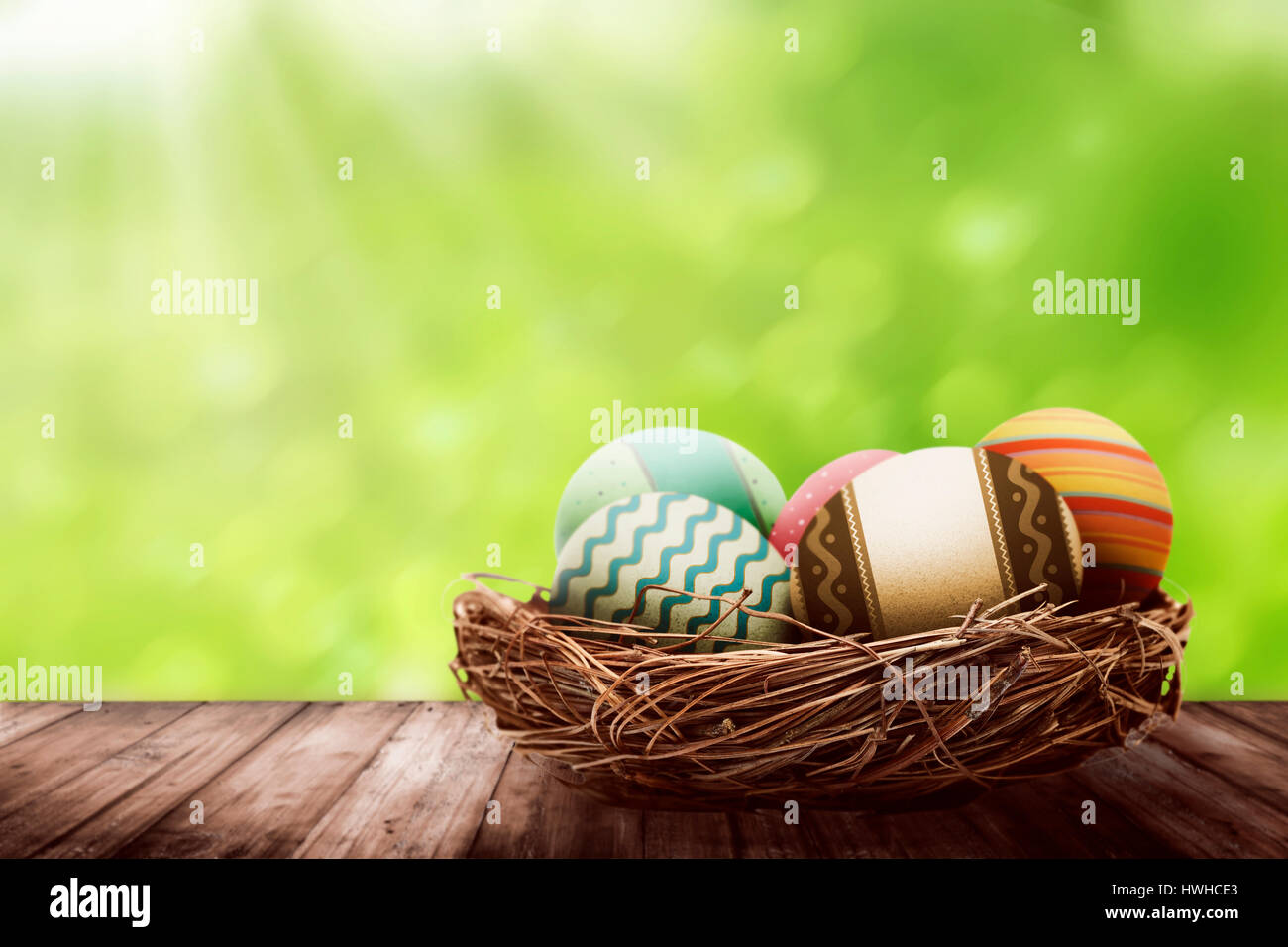 Inside the nest hi-res stock photography and images - Alamy