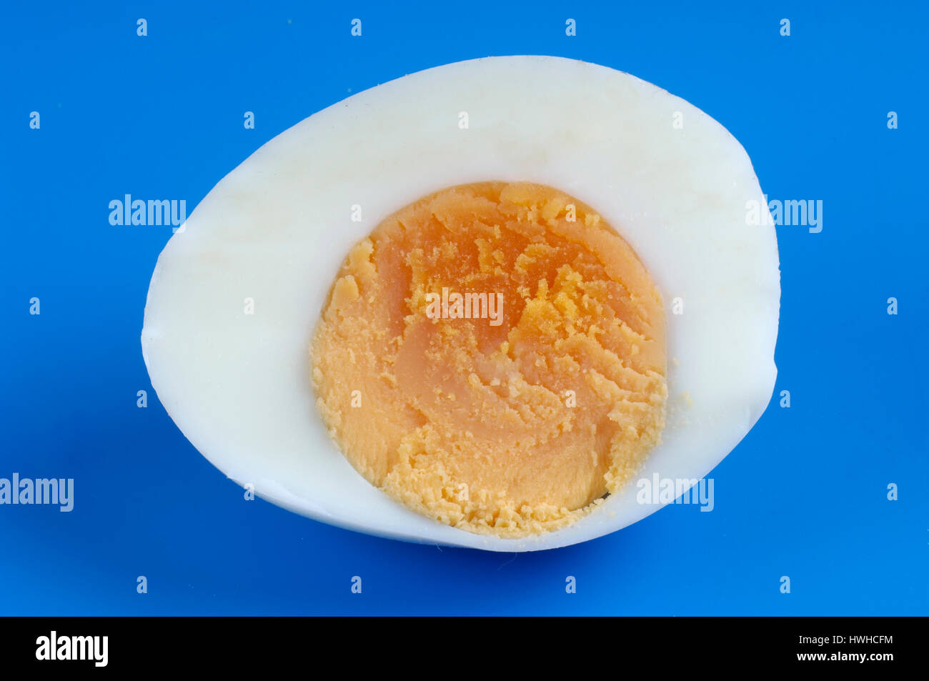 Eggs, boiled, egg, hard cooked , boiled | Ei, hart gekochet Stock Photo ...