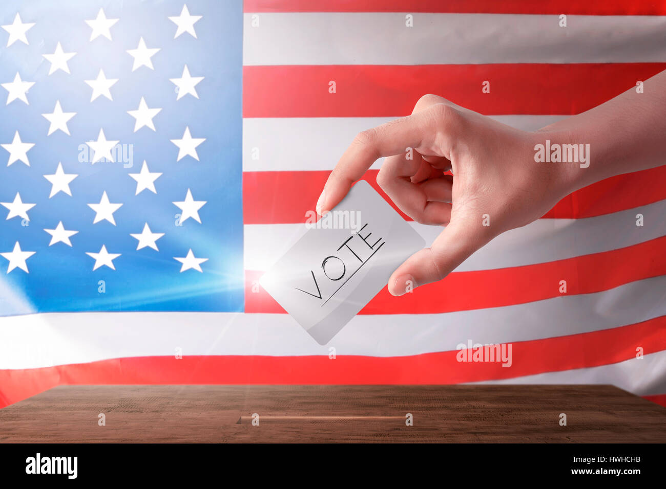 Electoral booth hi-res stock photography and images - Alamy