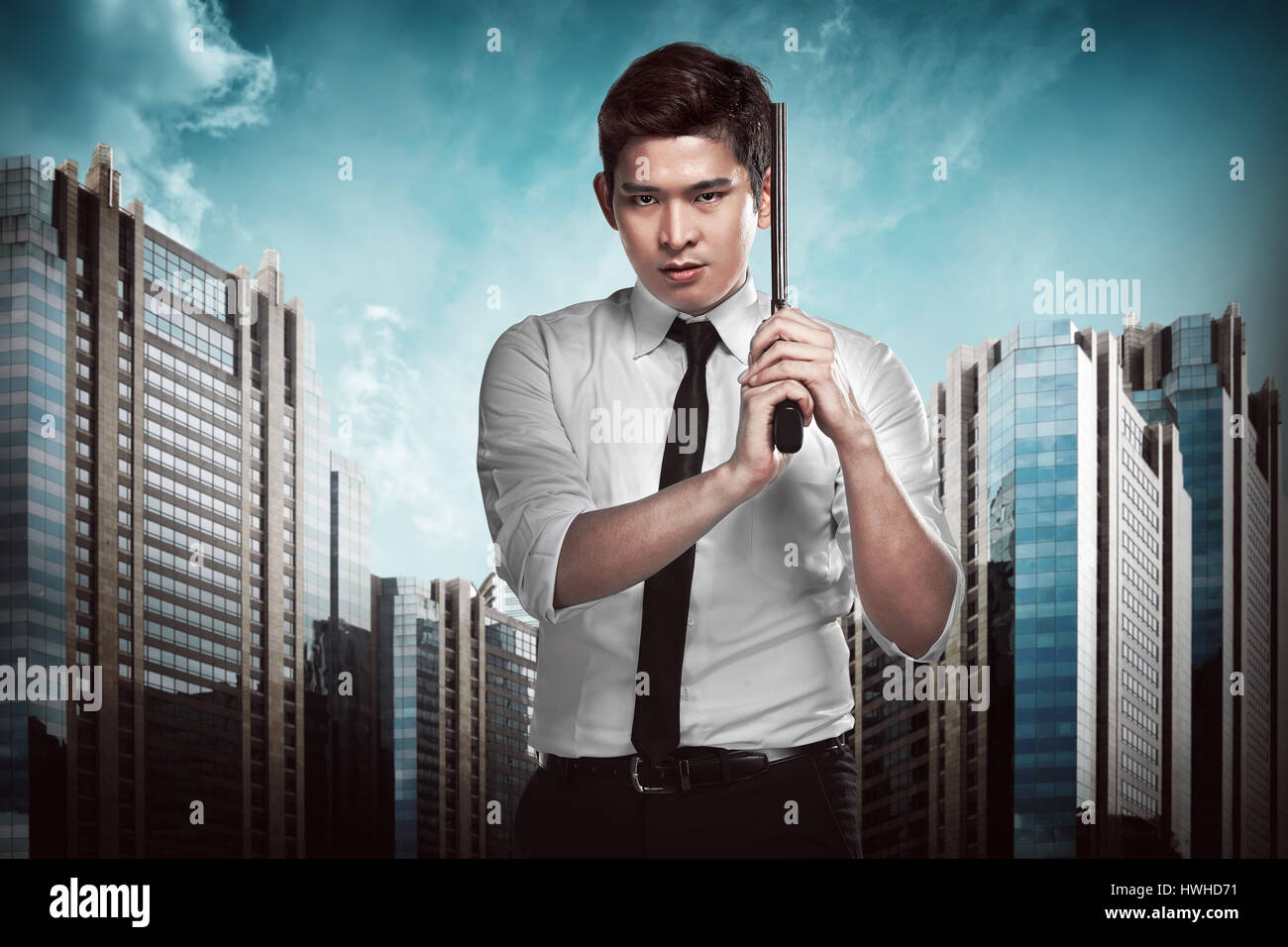 Secret weapon sky hi-res stock photography and images - Alamy