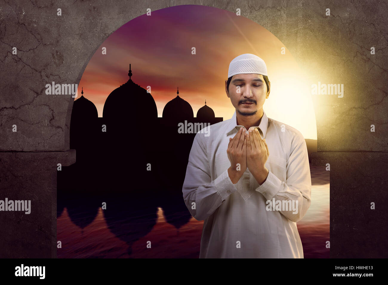 Muslim Wallpaper Of God