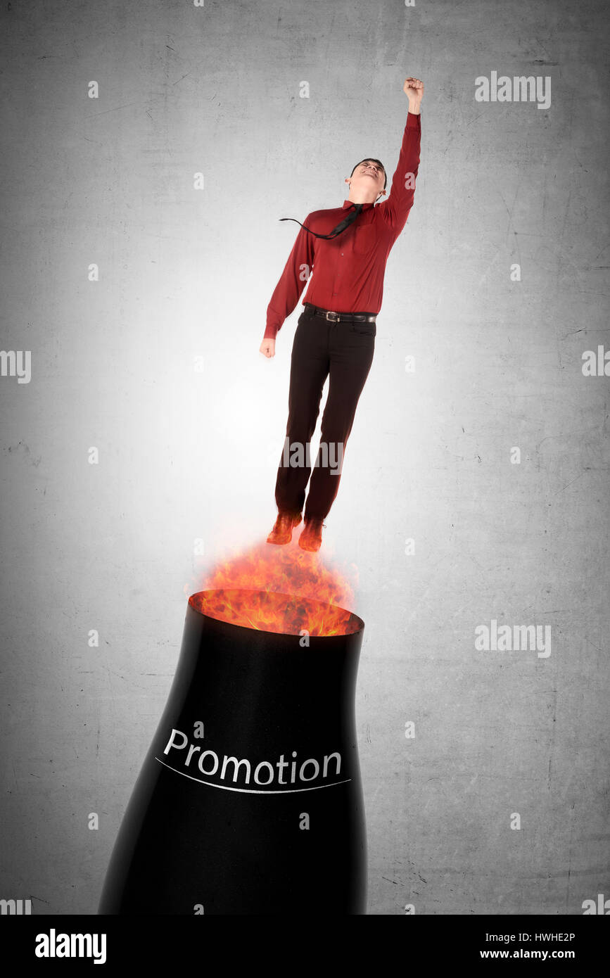 Promotion tie hi-res stock photography and images - Alamy