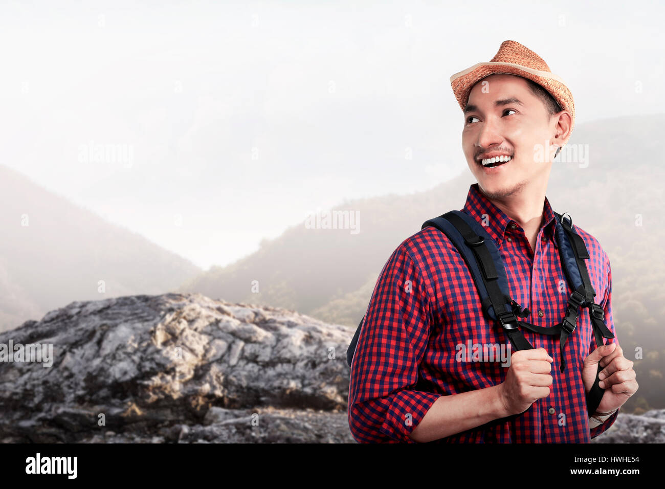 Smile travel destination hi-res stock photography and images - Alamy
