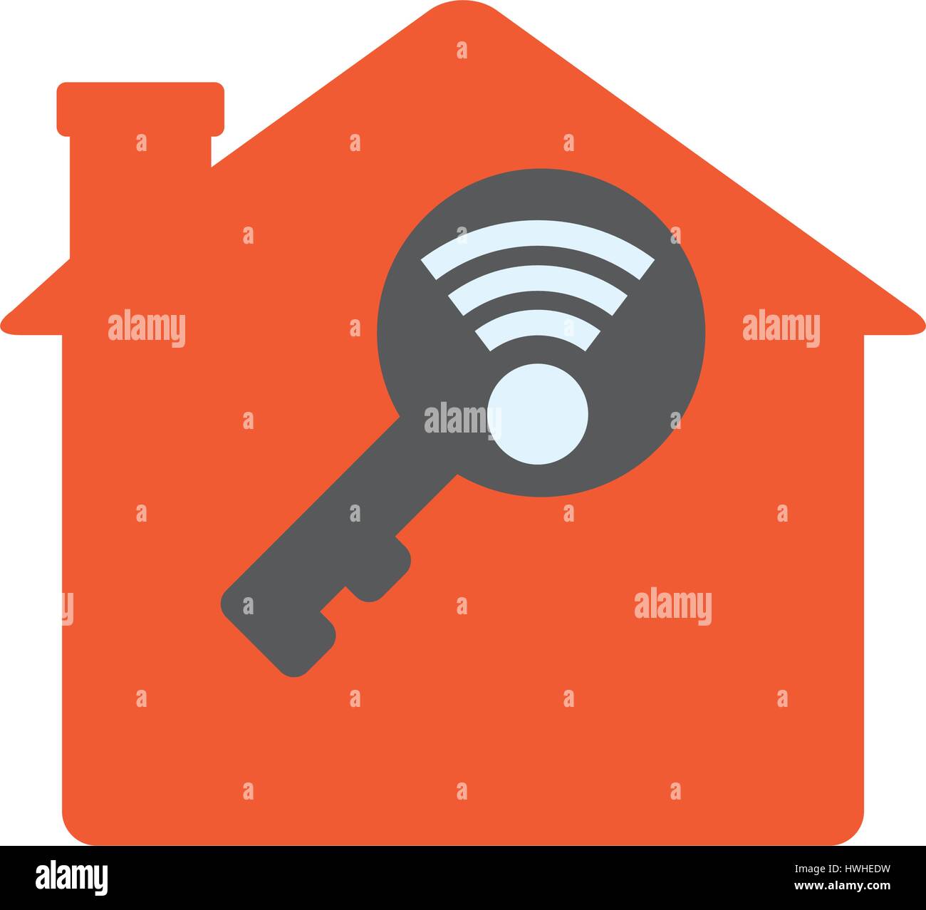 smart house technology Stock Vector Image & Art - Alamy