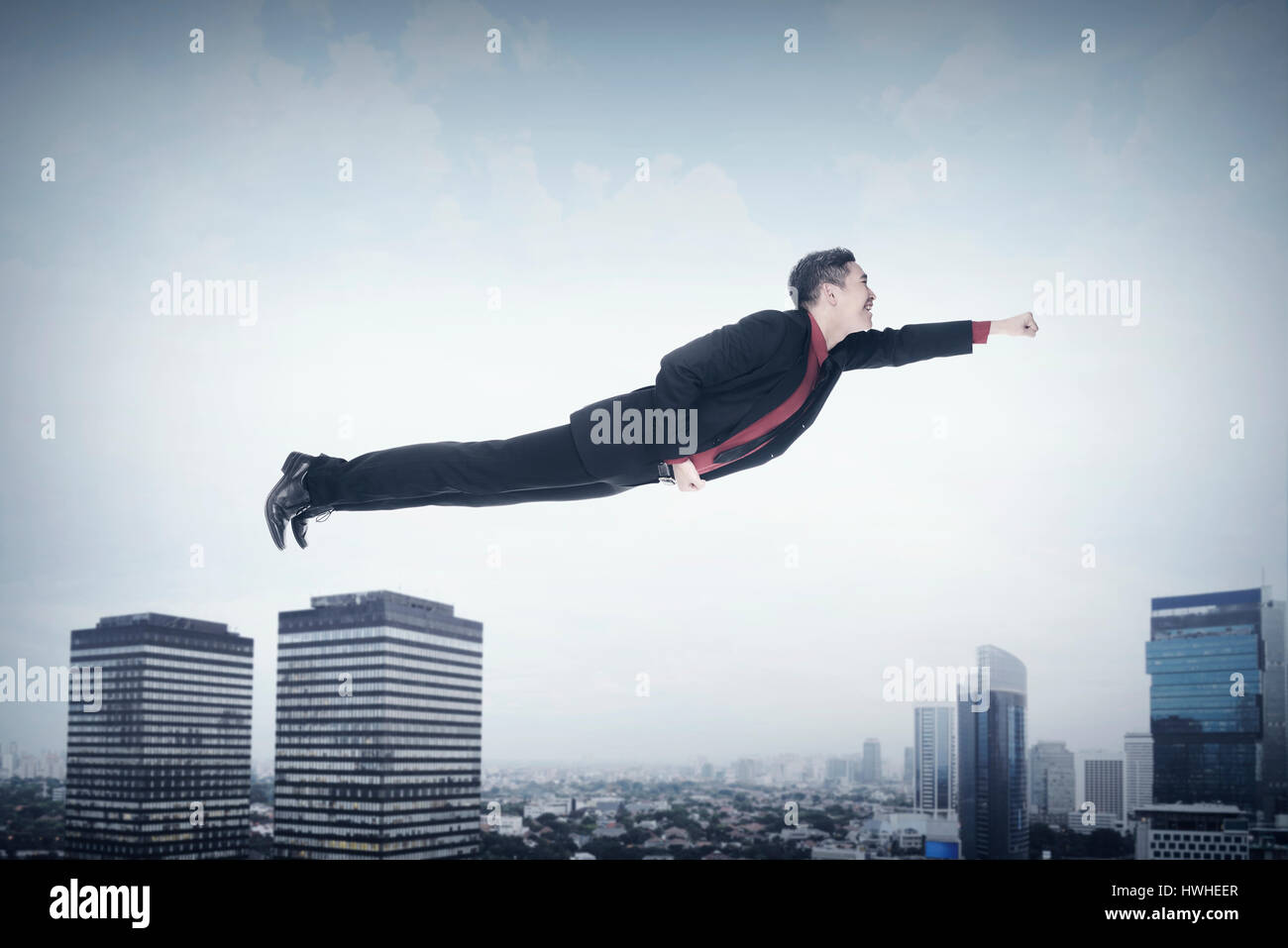 Job promotion hi-res stock photography and images - Alamy