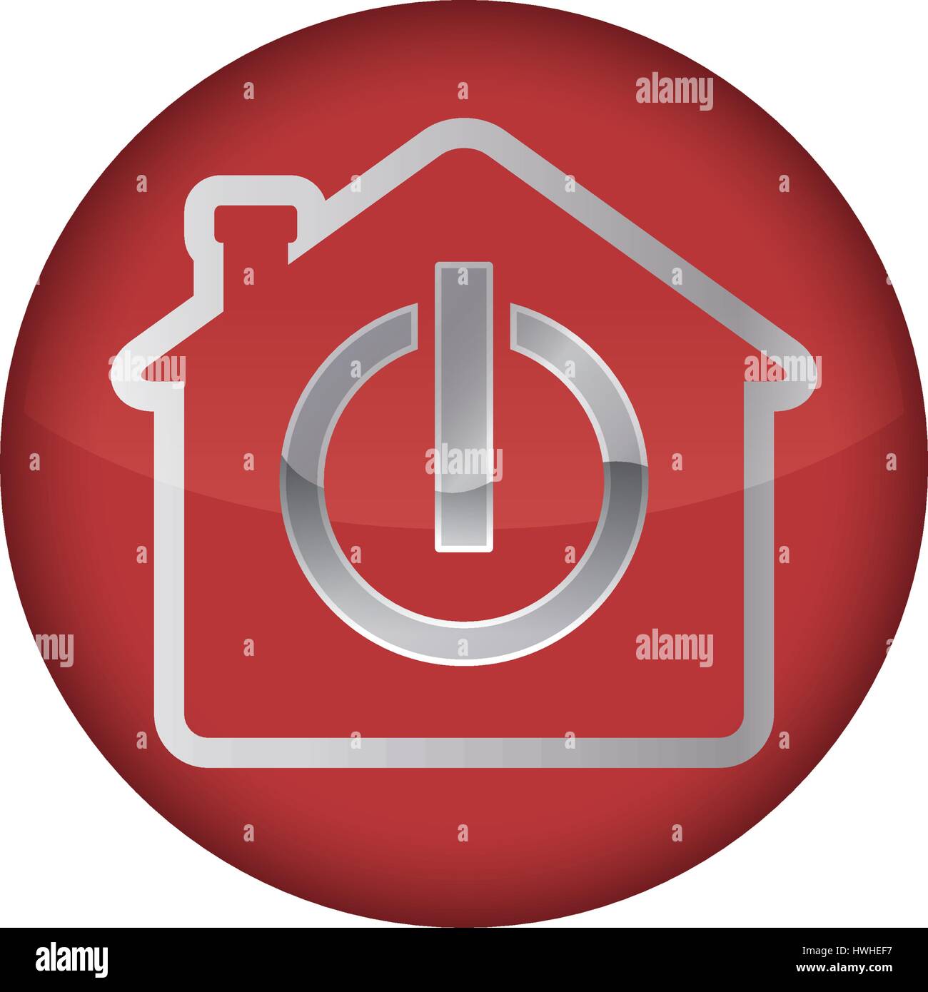smart house technology Stock Vector Image & Art - Alamy