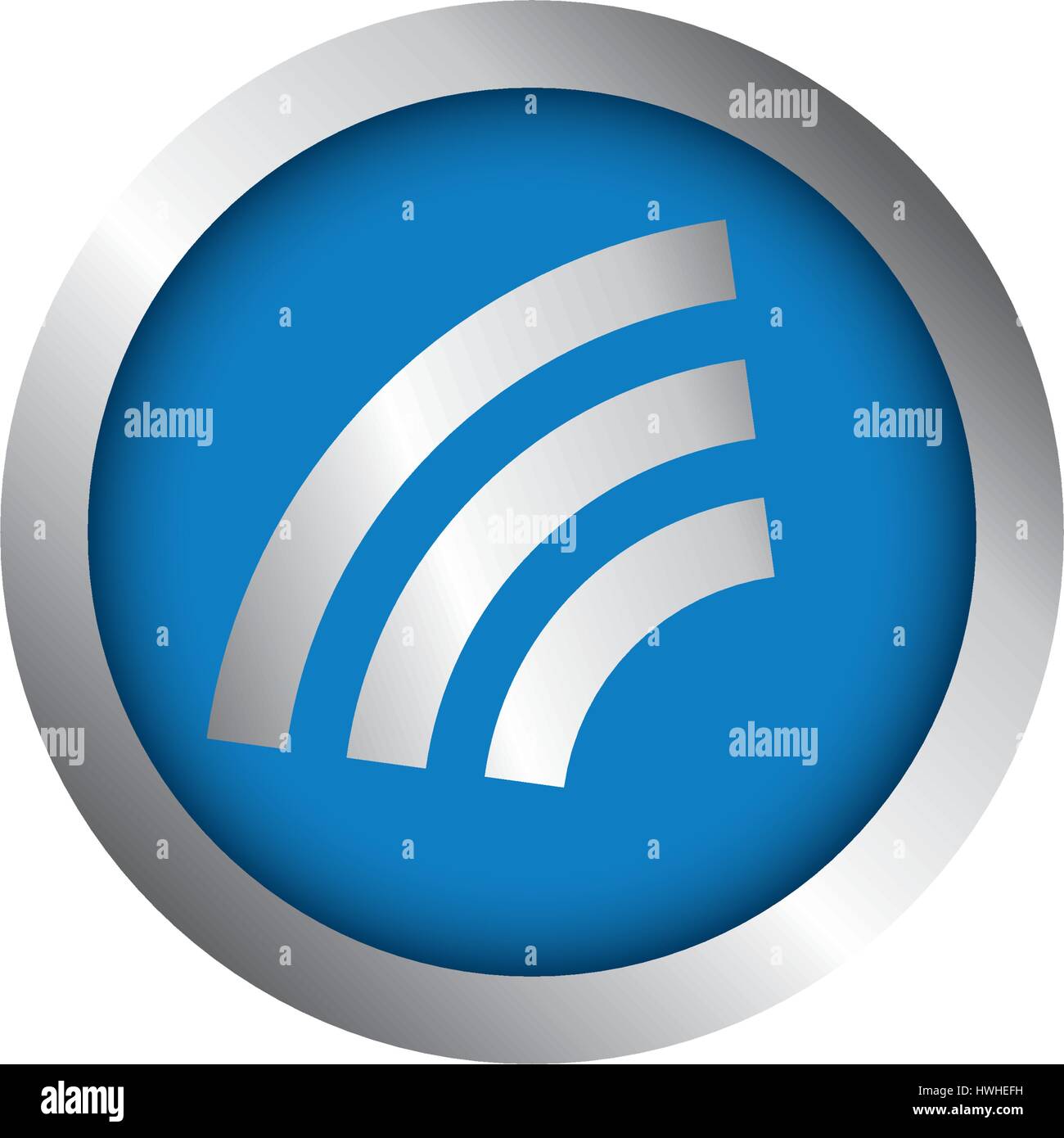 Wifi internet zone Stock Vector Image & Art - Alamy