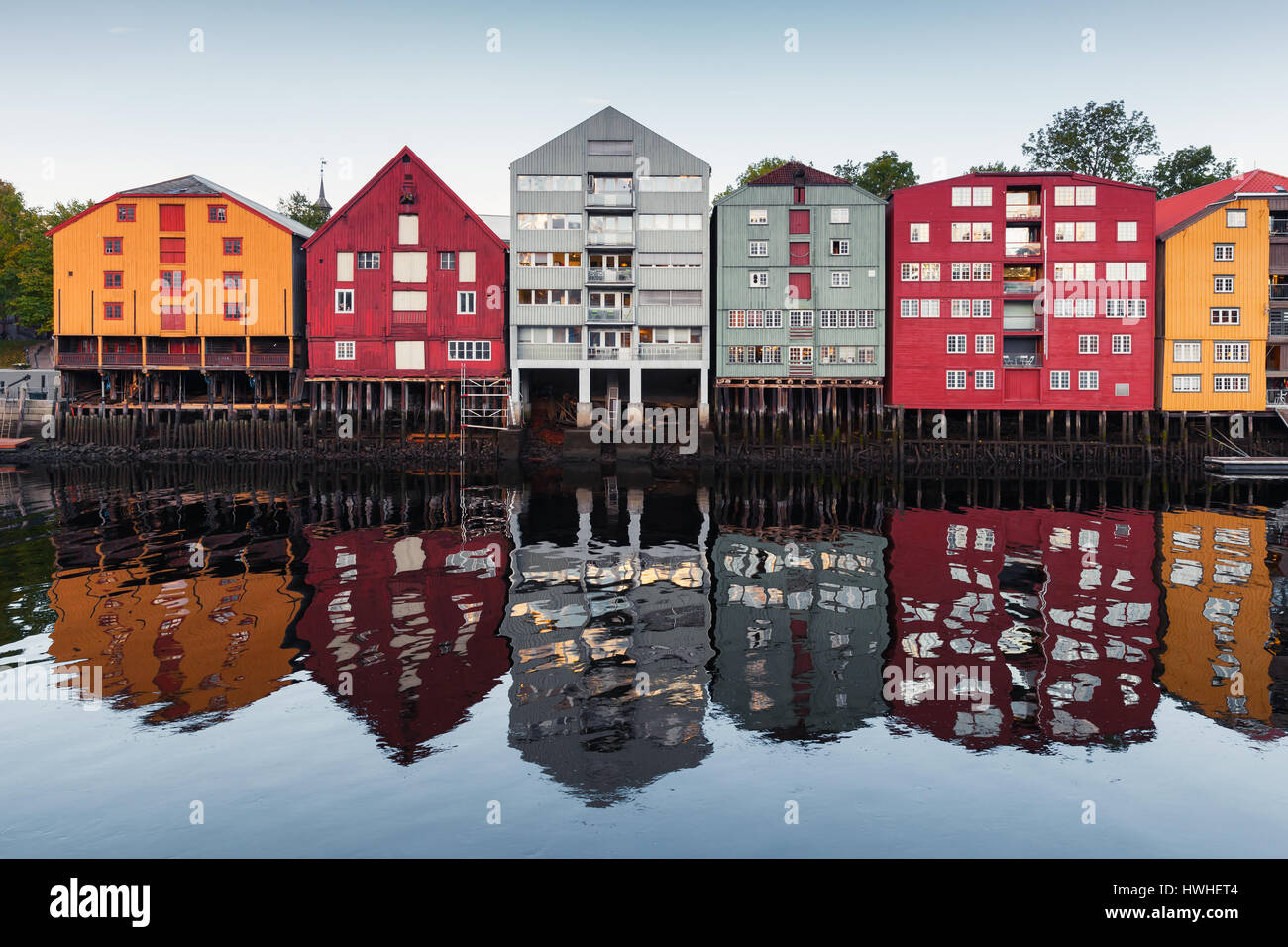Row traditional style houses in hi-res stock photography and images - Alamy