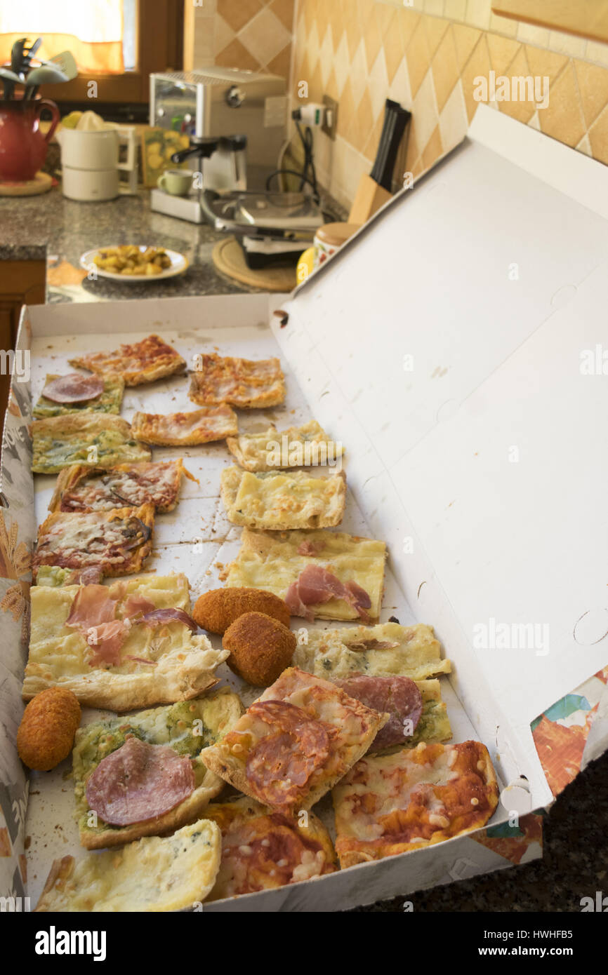 Rice carton hi-res stock photography and images - Alamy