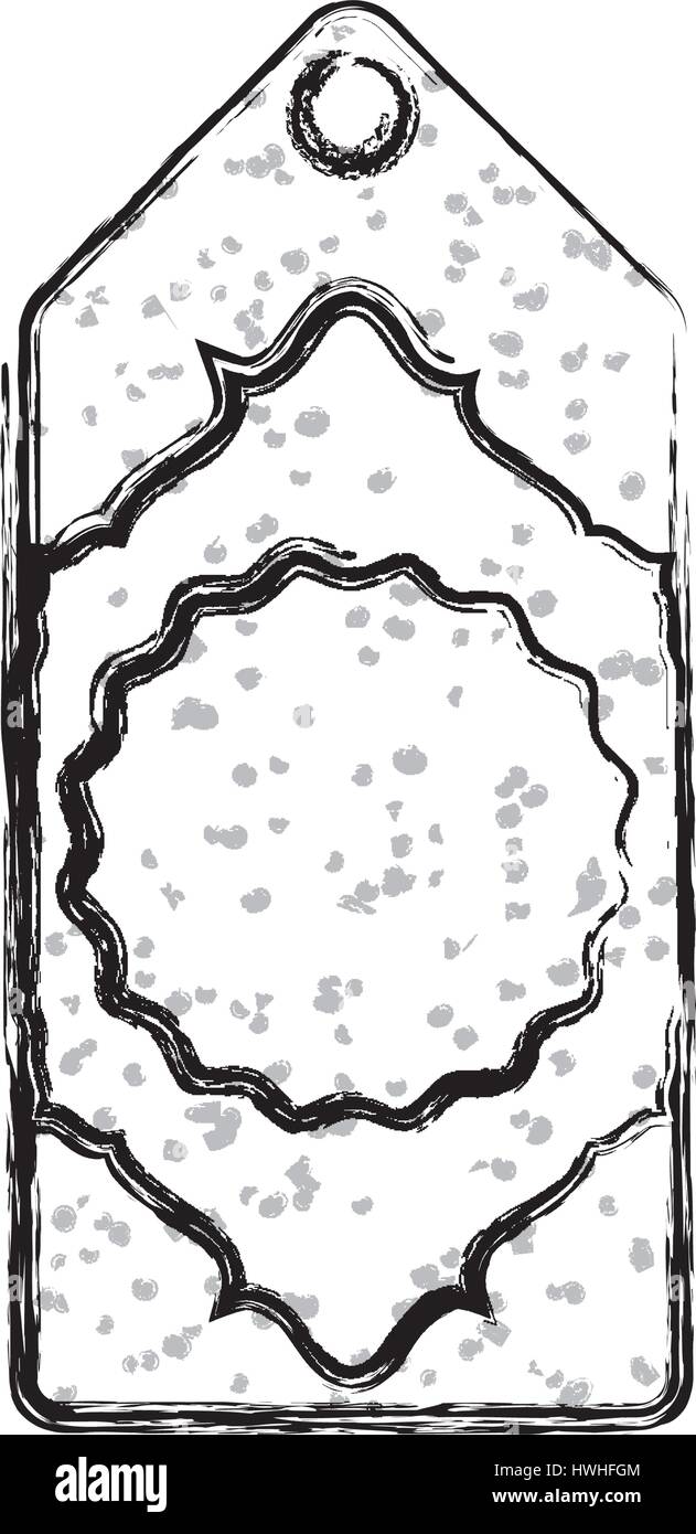 Shopping label tag Stock Vector Image & Art - Alamy