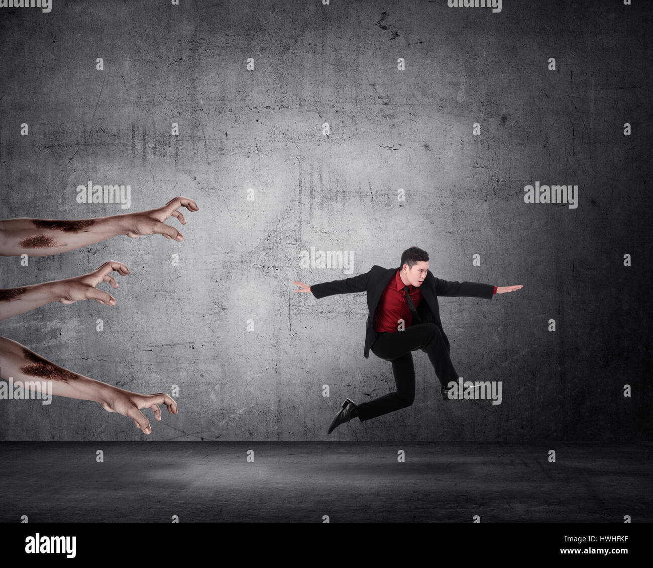 Concept business survival hi-res stock photography and images - Alamy