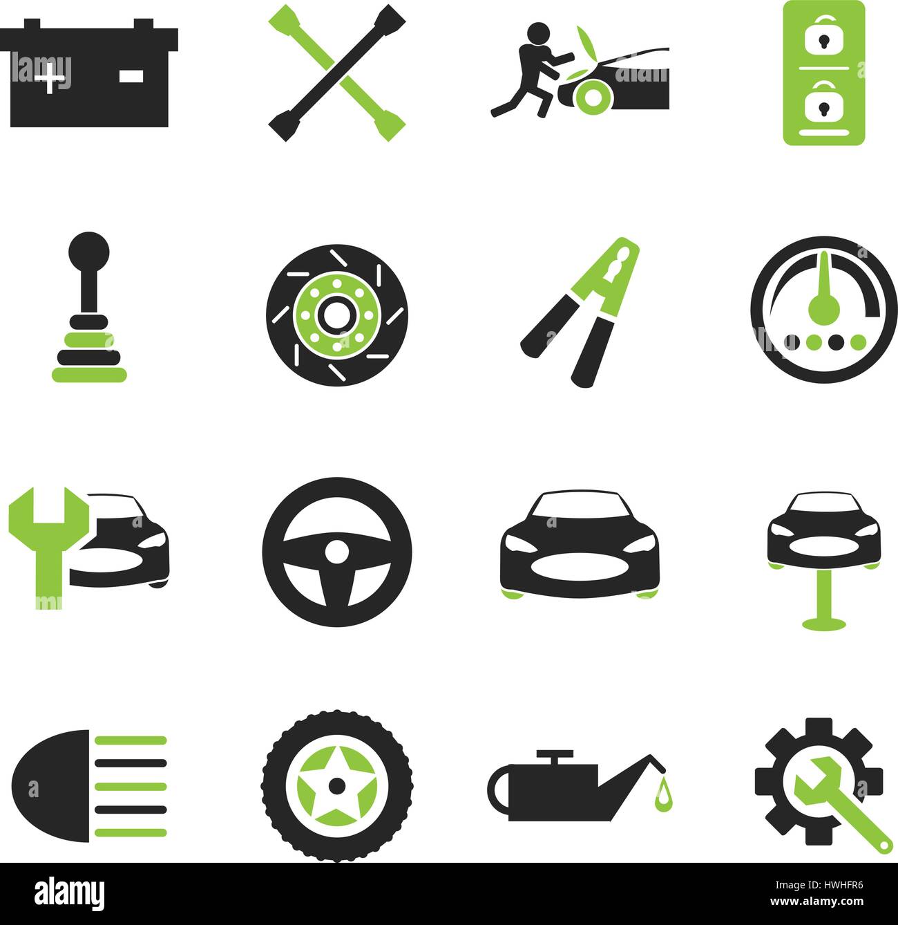 Machine interfaces vector vectors hi-res stock photography and images ...