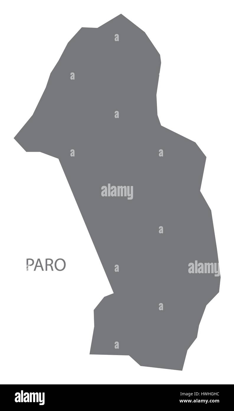 Paro district Stock Vector Images - Alamy