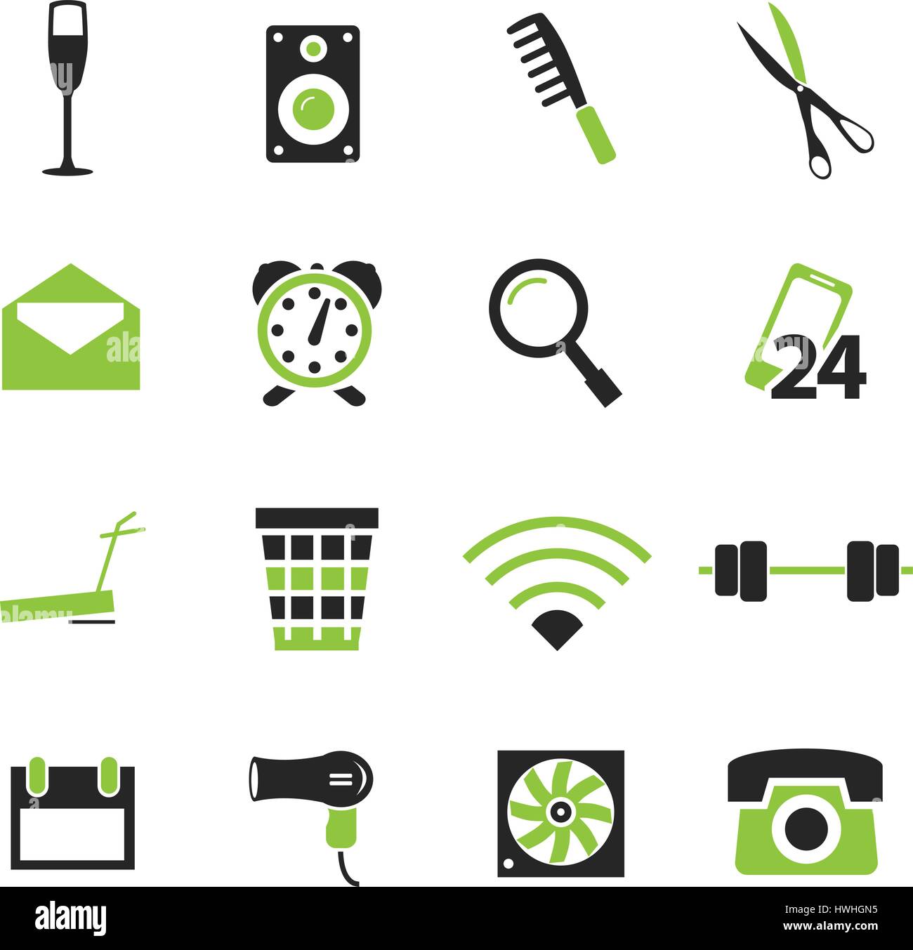 Vehicle interfaces Stock Vector Images - Alamy