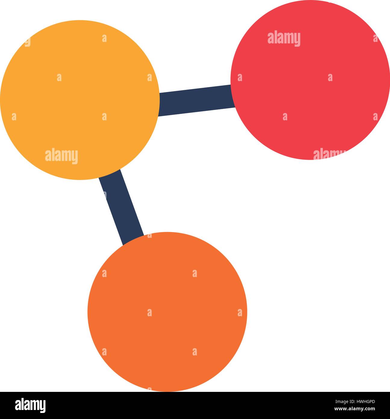 Sharing social symbol Stock Vector Image & Art - Alamy