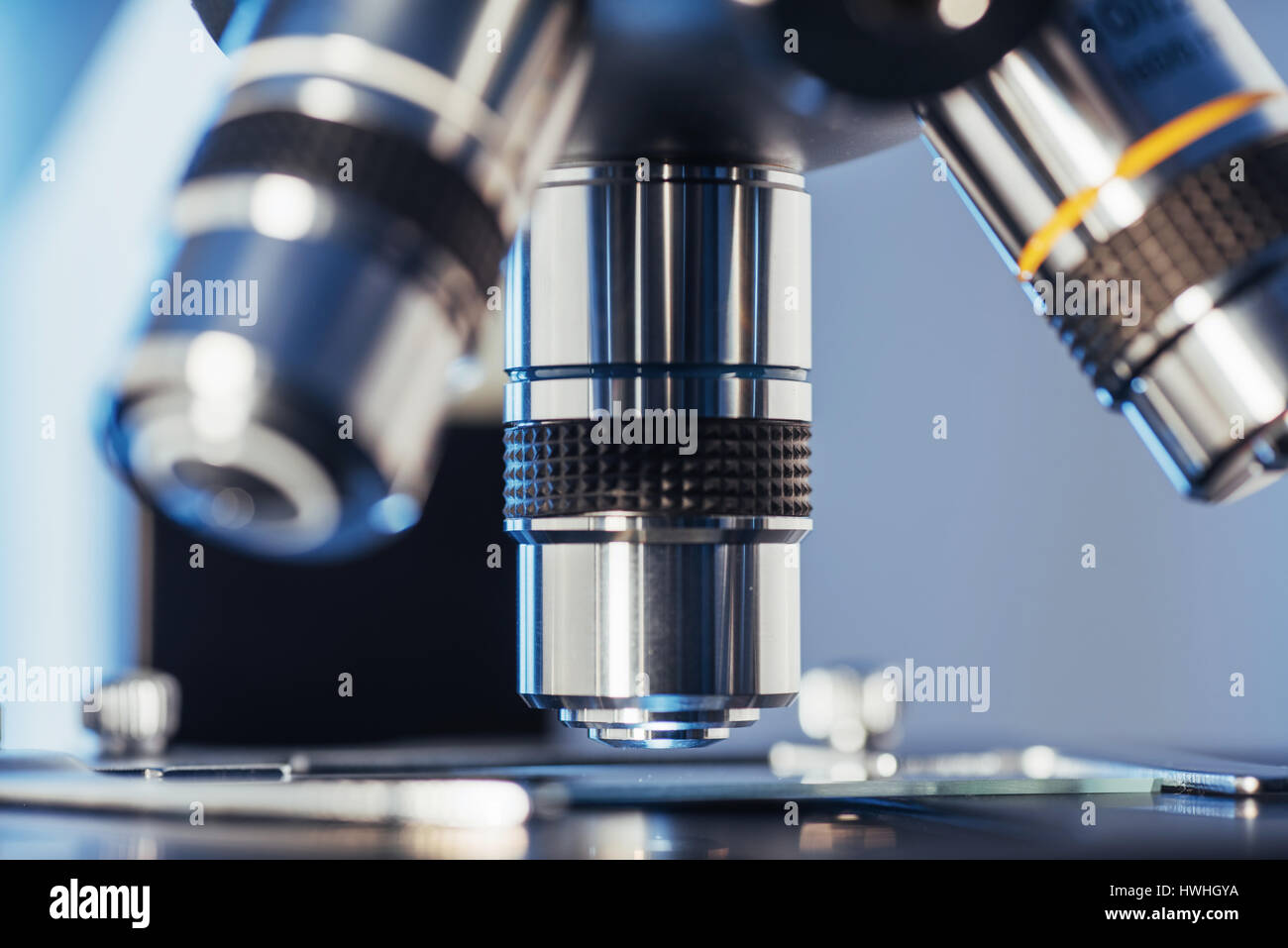 laboratory, microscope for chemistry biology test samples, Medical ...