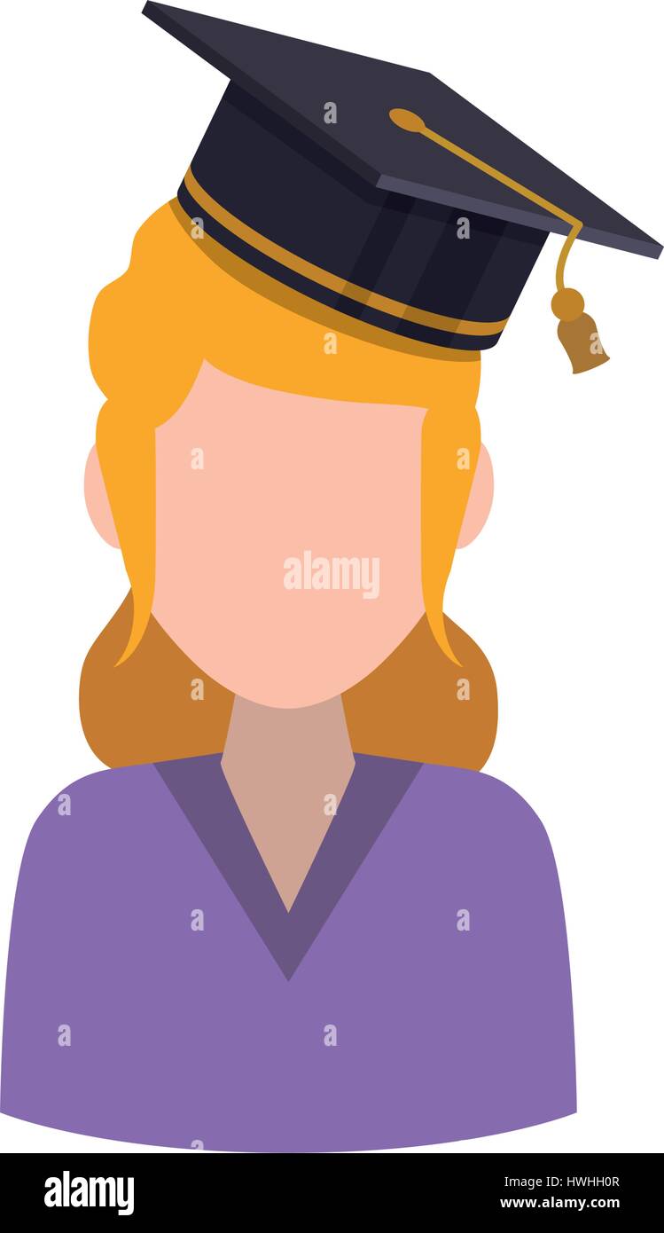 Young student profile Stock Vector Image & Art - Alamy