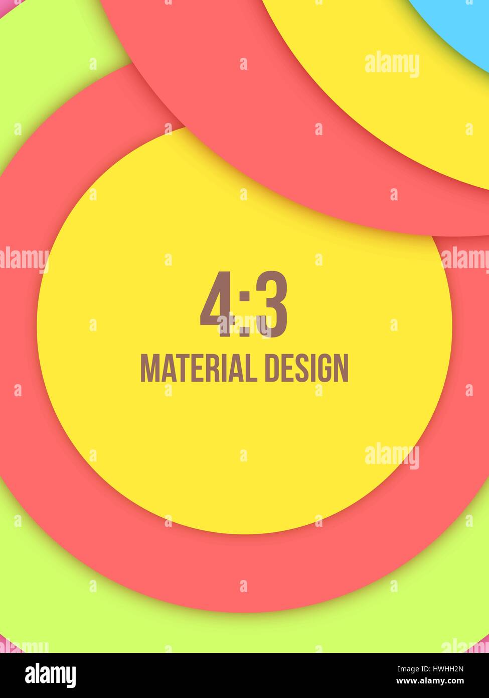 Background Unusual modern material design Stock Vector Image & Art - Alamy