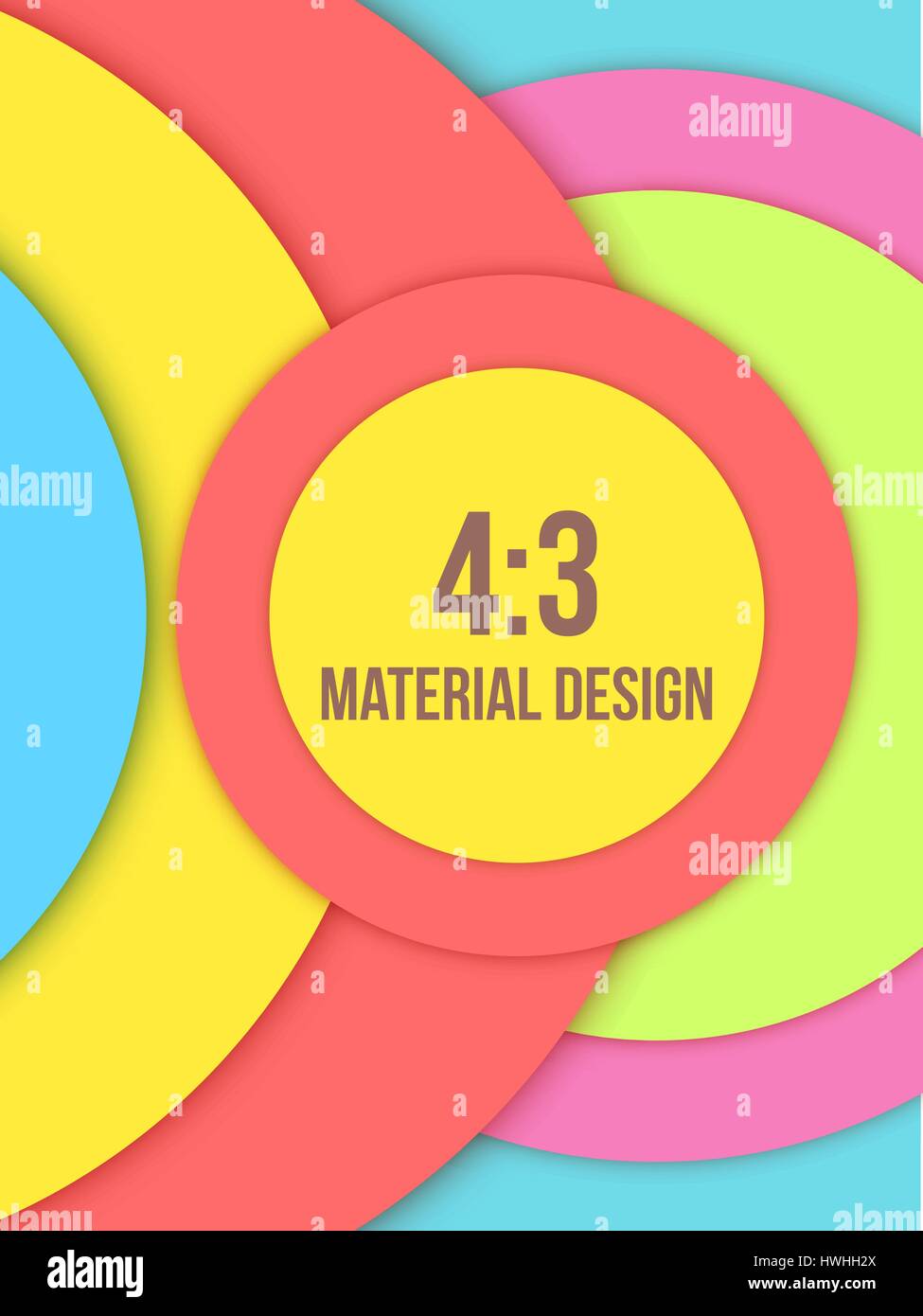 Background Unusual modern material design Stock Vector Image & Art - Alamy