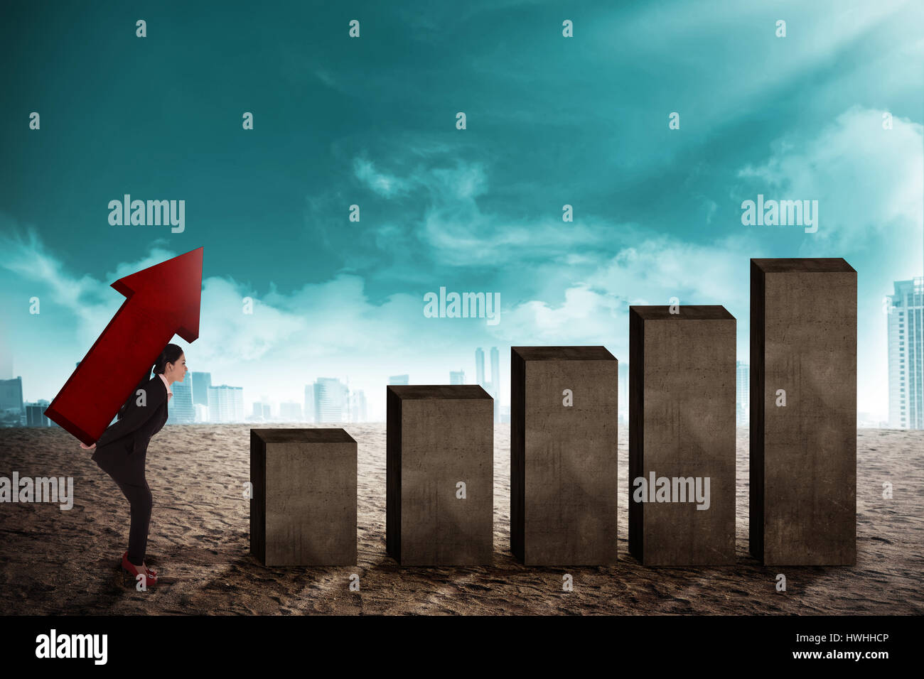 Increasing danger hi-res stock photography and images - Alamy