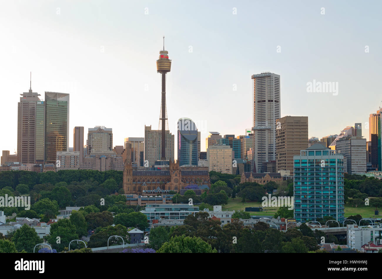 Centerpoint tower hi-res stock photography and images - Alamy