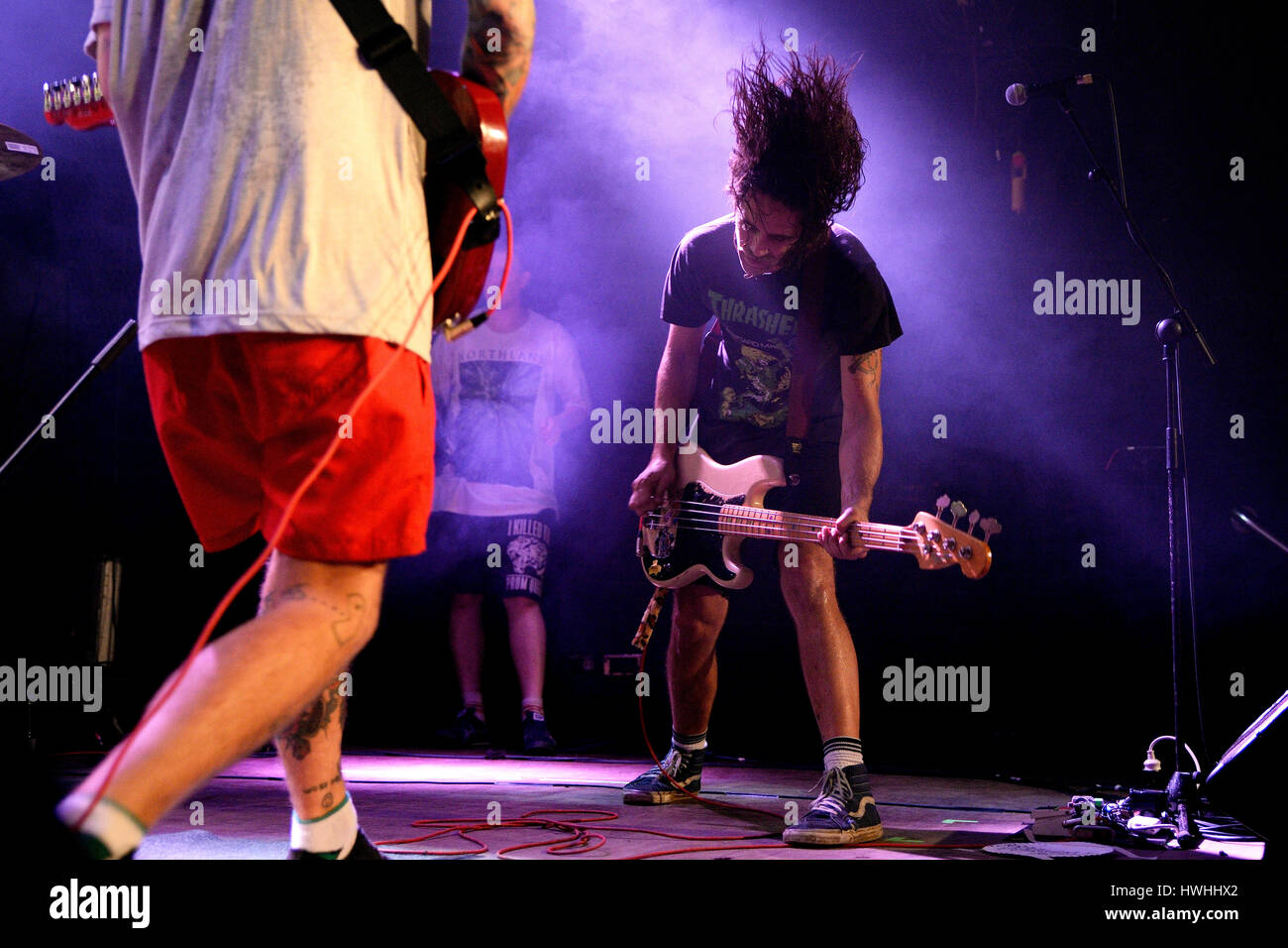 Dune rats band hi-res stock photography and images - Alamy