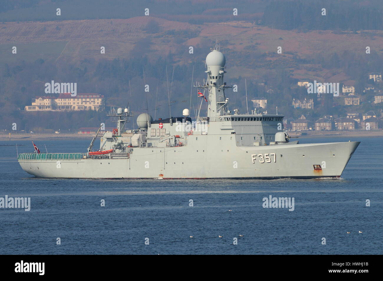 Thetis f357 hi-res stock photography and images - Alamy