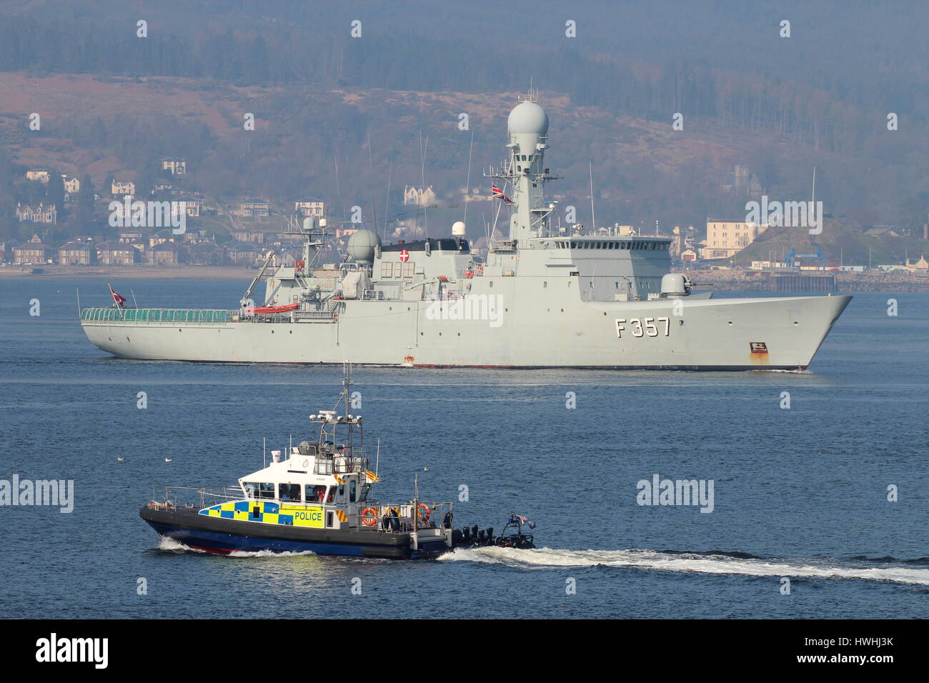 Thetis f357 hi-res stock photography and images - Alamy