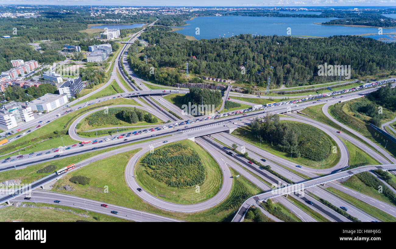 Espoo city and finland hi-res stock photography and images - Alamy