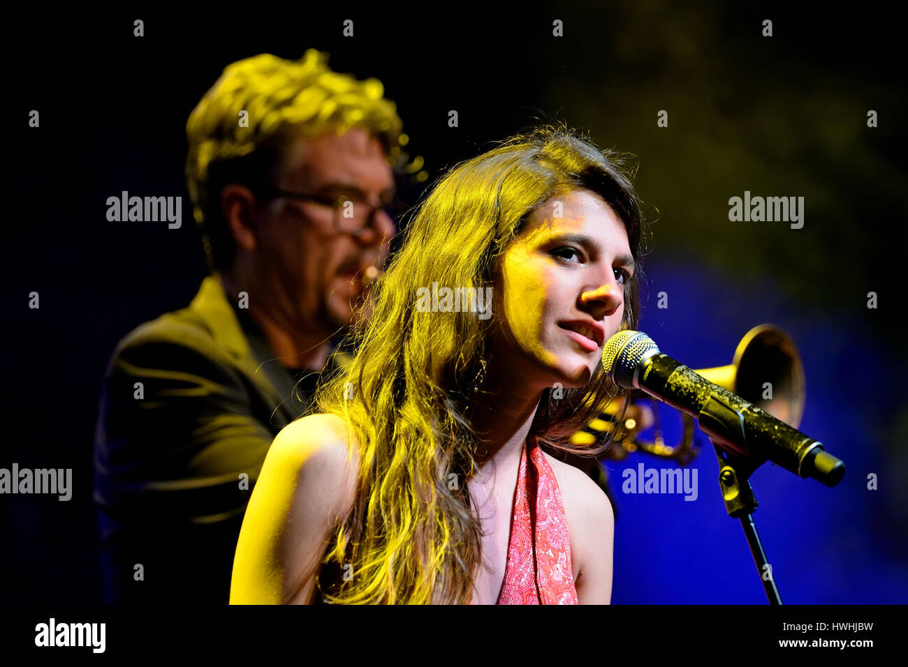 Eva fernandez hi-res stock photography and images - Alamy