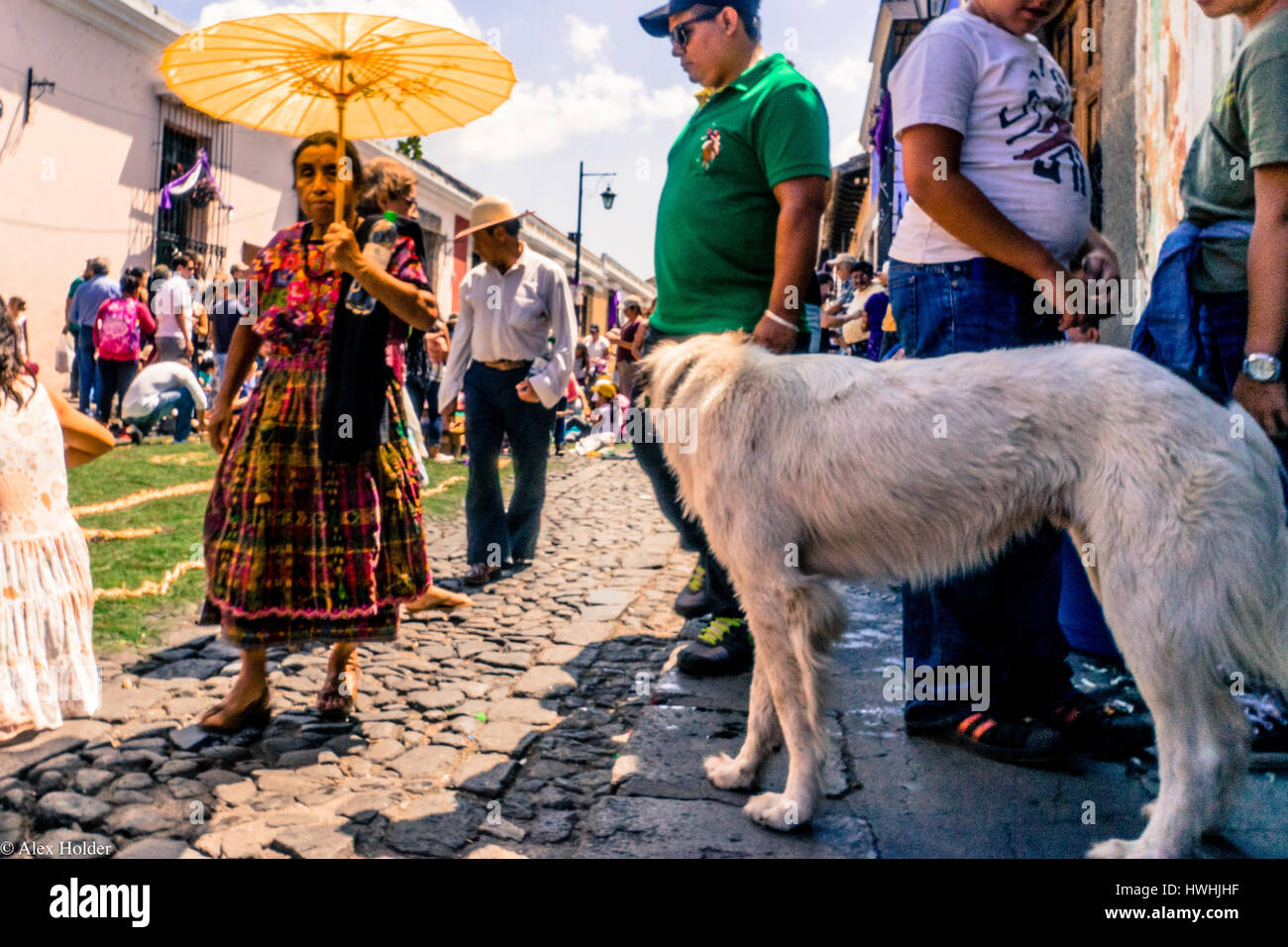 Alfombras de guatemala hi-res stock photography and images - Alamy