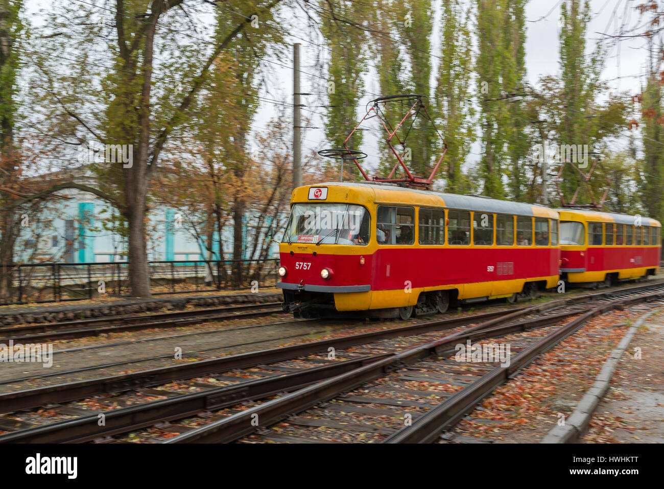 Volgograd tractor hi-res stock photography and images - Alamy