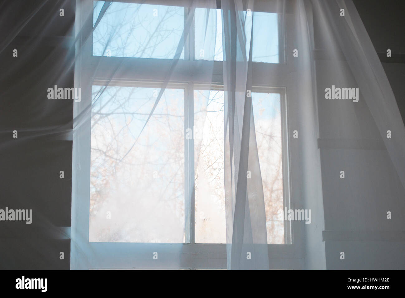 Sunlight through fabric hi-res stock photography and images - Alamy