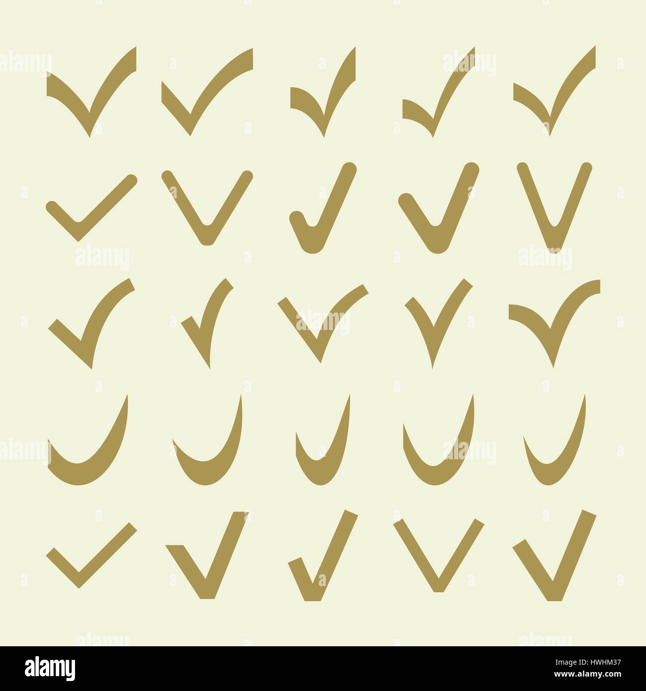 Check mark box hi-res stock photography and images - Alamy