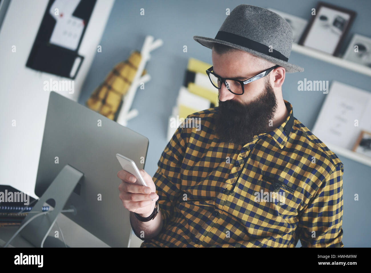 Everything is in the correct order Stock Photo - Alamy
