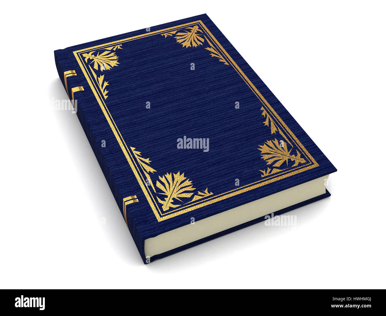 Blue fairy book Cut Out Stock Images & Pictures - Alamy