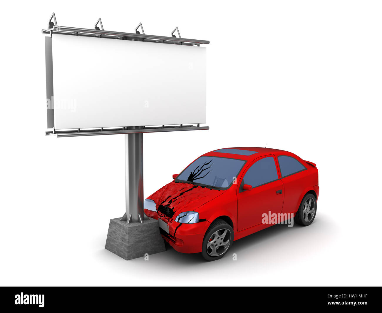 Insurance billboard hi-res stock photography and images - Alamy