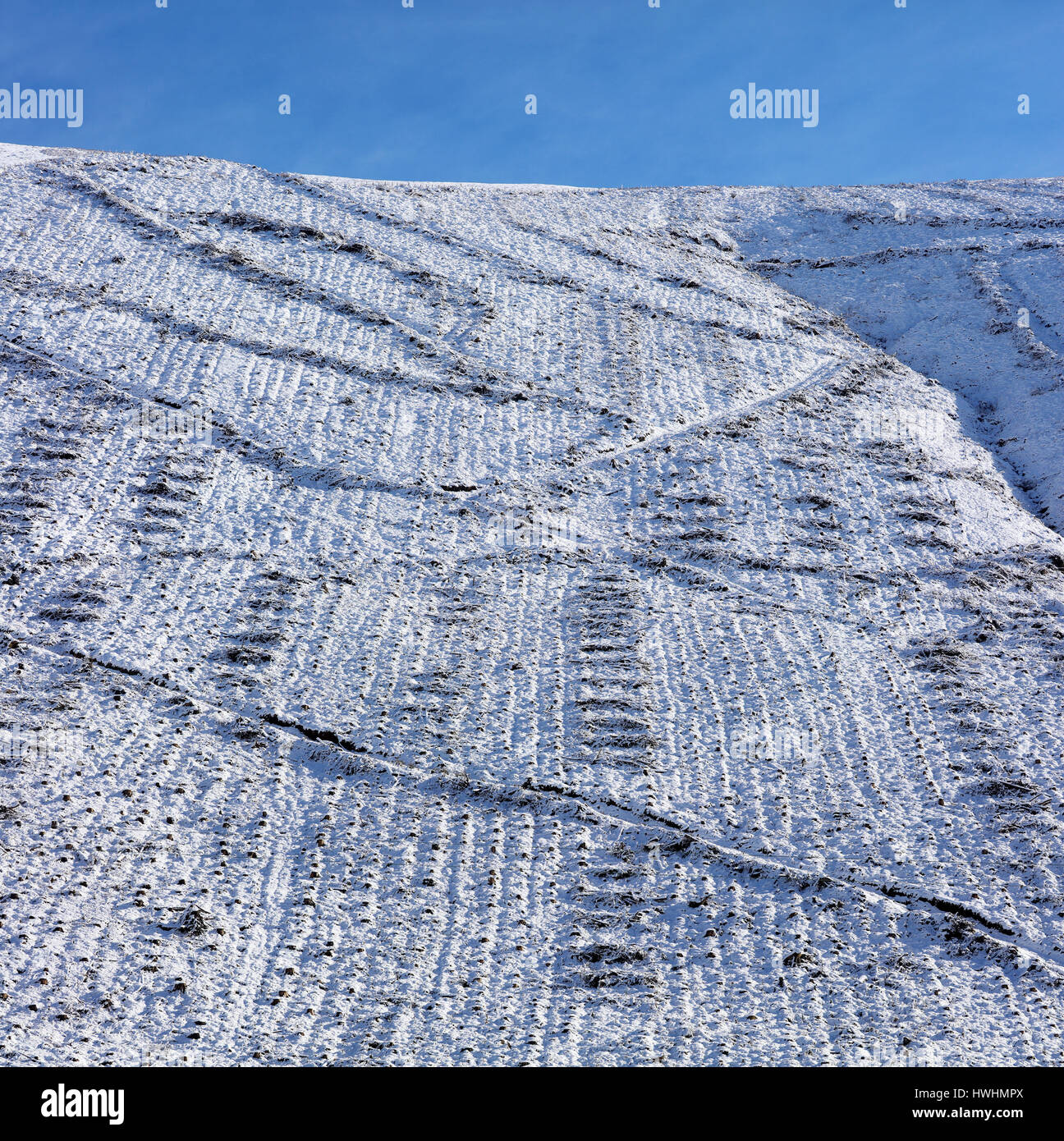 Hillside patterns hi-res stock photography and images - Alamy