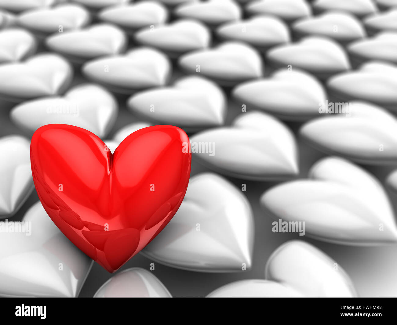 Gray crowd hi-res stock photography and images - Alamy