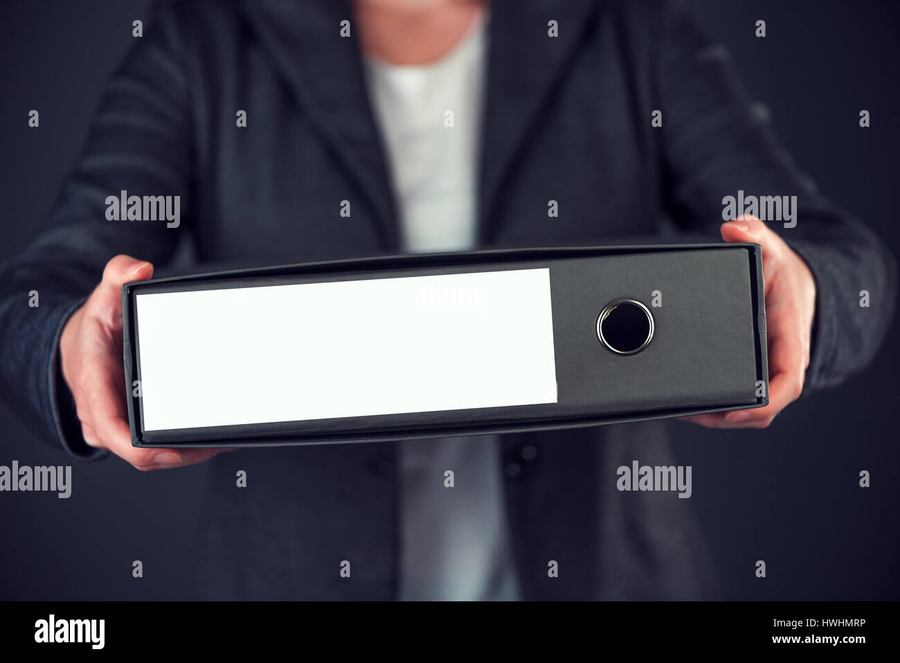 Invoices folder hi-res stock photography and images - Alamy