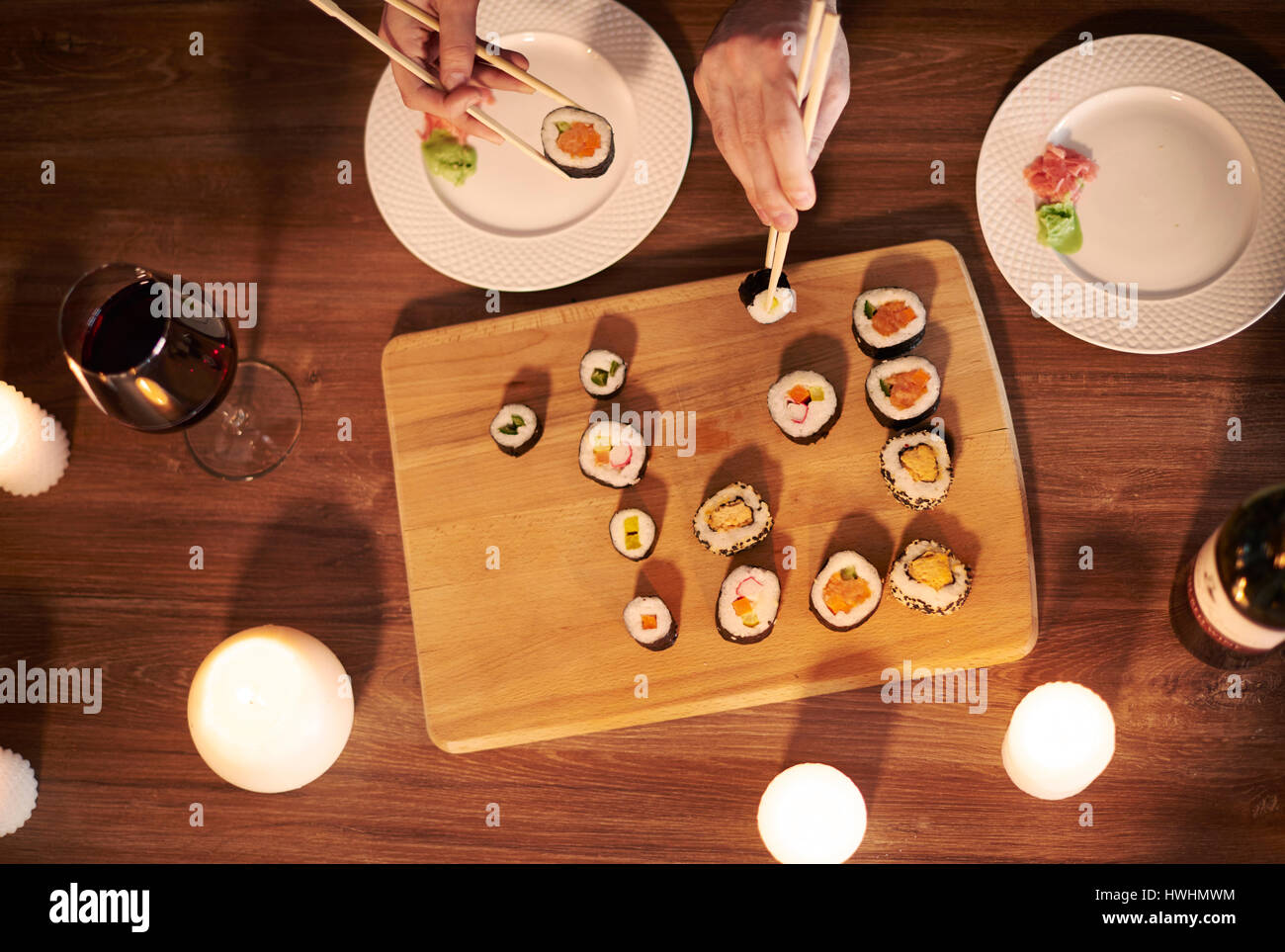 Overhead virtual hi-res stock photography and images - Alamy