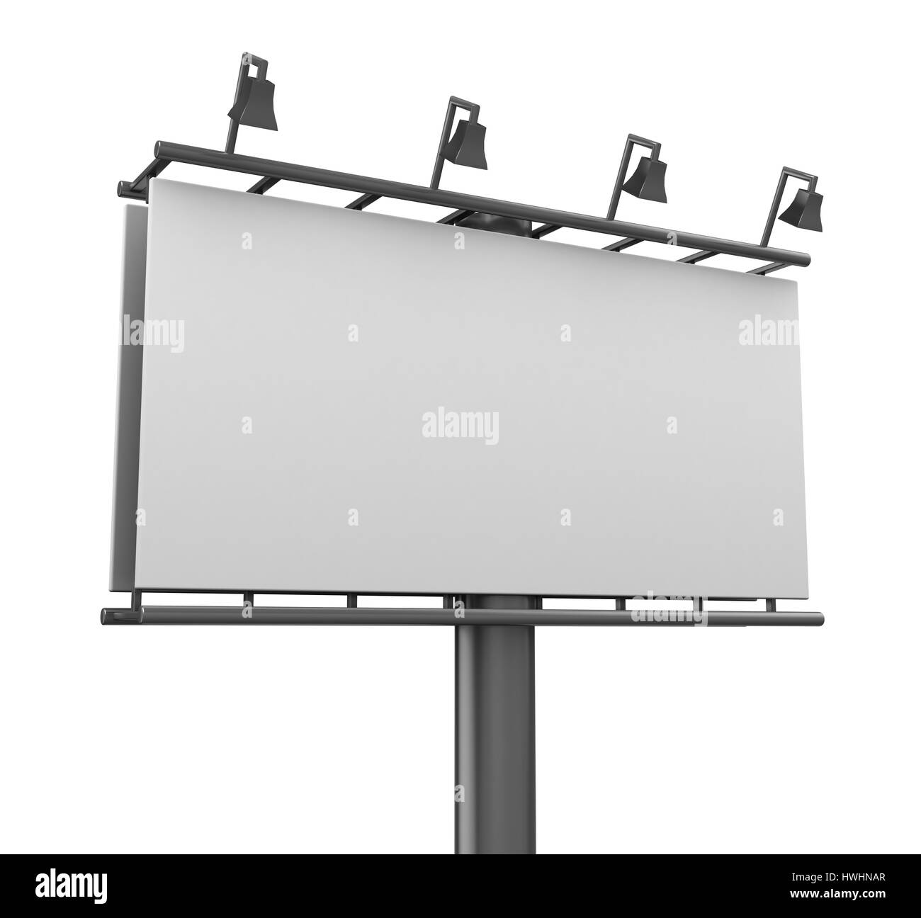 Perspective view billboard hi-res stock photography and images - Alamy