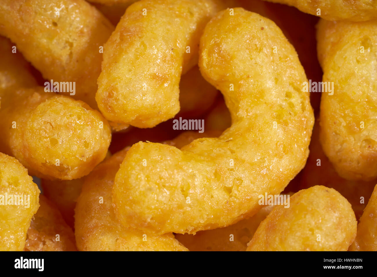 a full frame Bamba background Stock Photo - Alamy