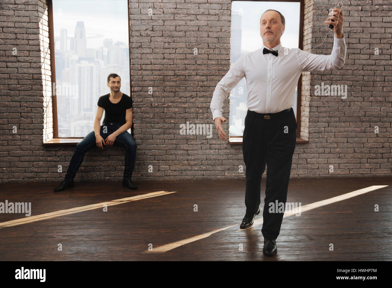 Observant health hi-res stock photography and images - Alamy