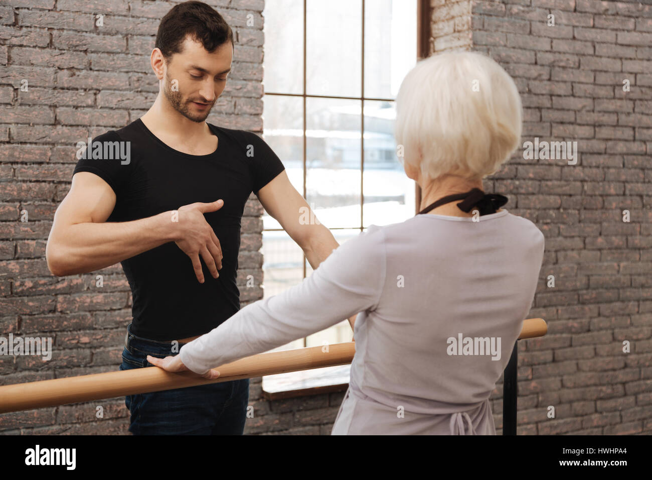 The next step dance hi-res stock photography and images - Alamy